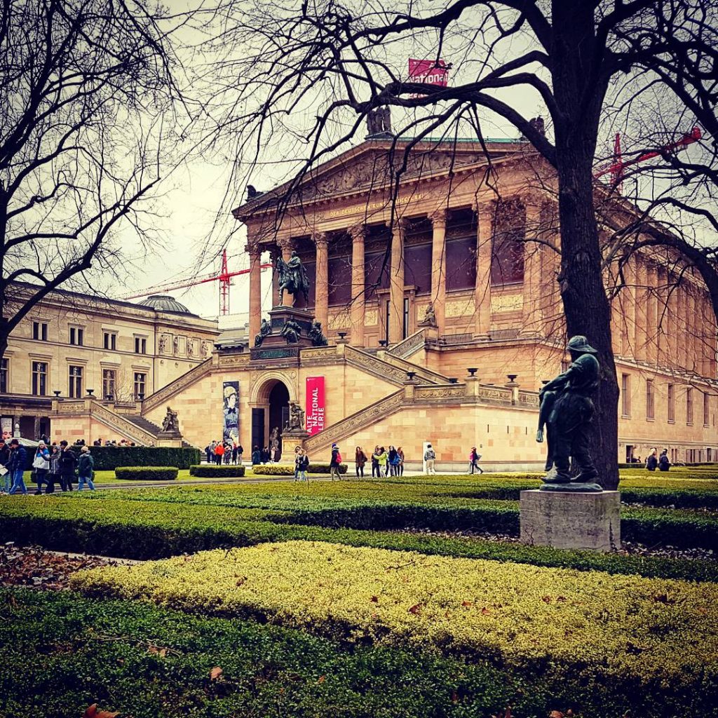Insula Muzeelor Berlin